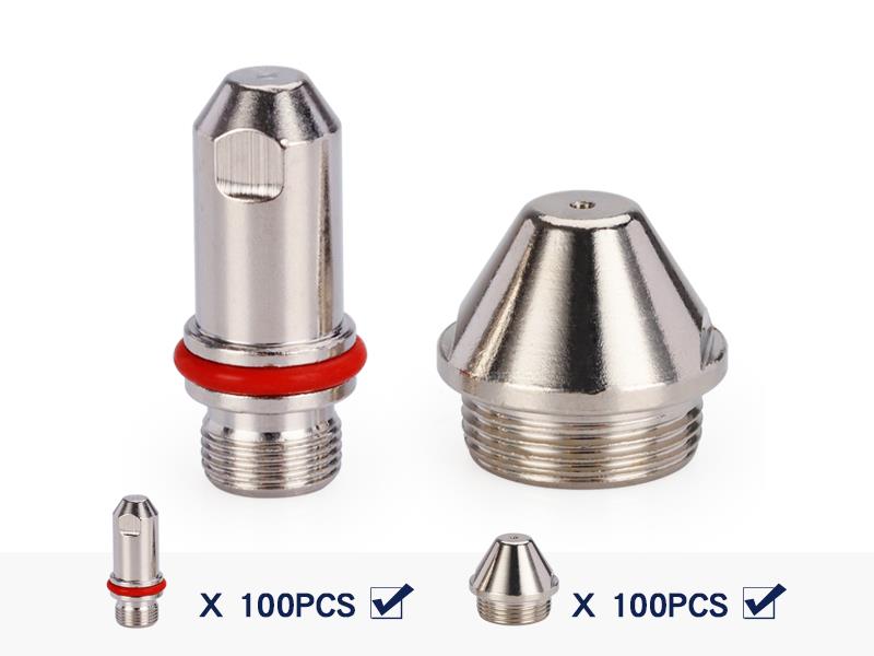 Plasma cutting accessories - Temweld Welding&Cutting Equipment Co.，Ltd