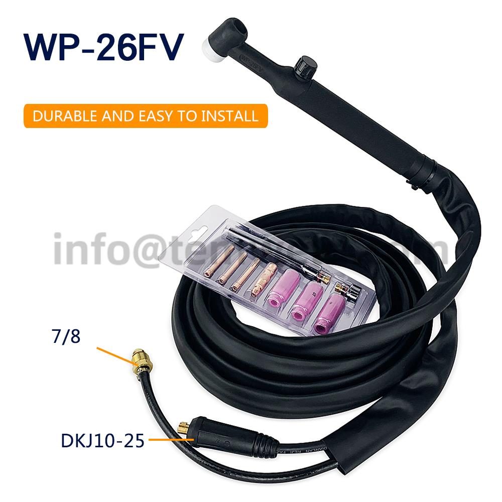 WP26 Welding Torch - web