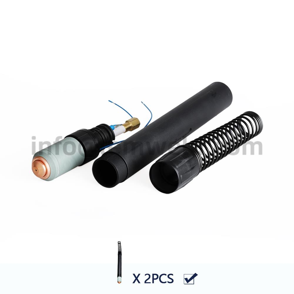 A141 straight torch head - web