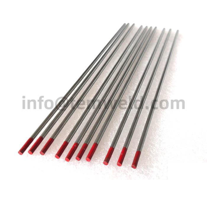 WT20 Thoriated Tungsten Electrodes - web