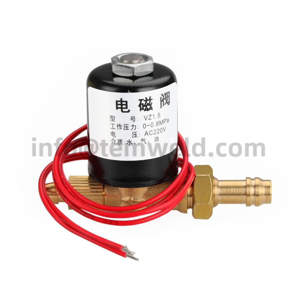 Solenoid Valve - web