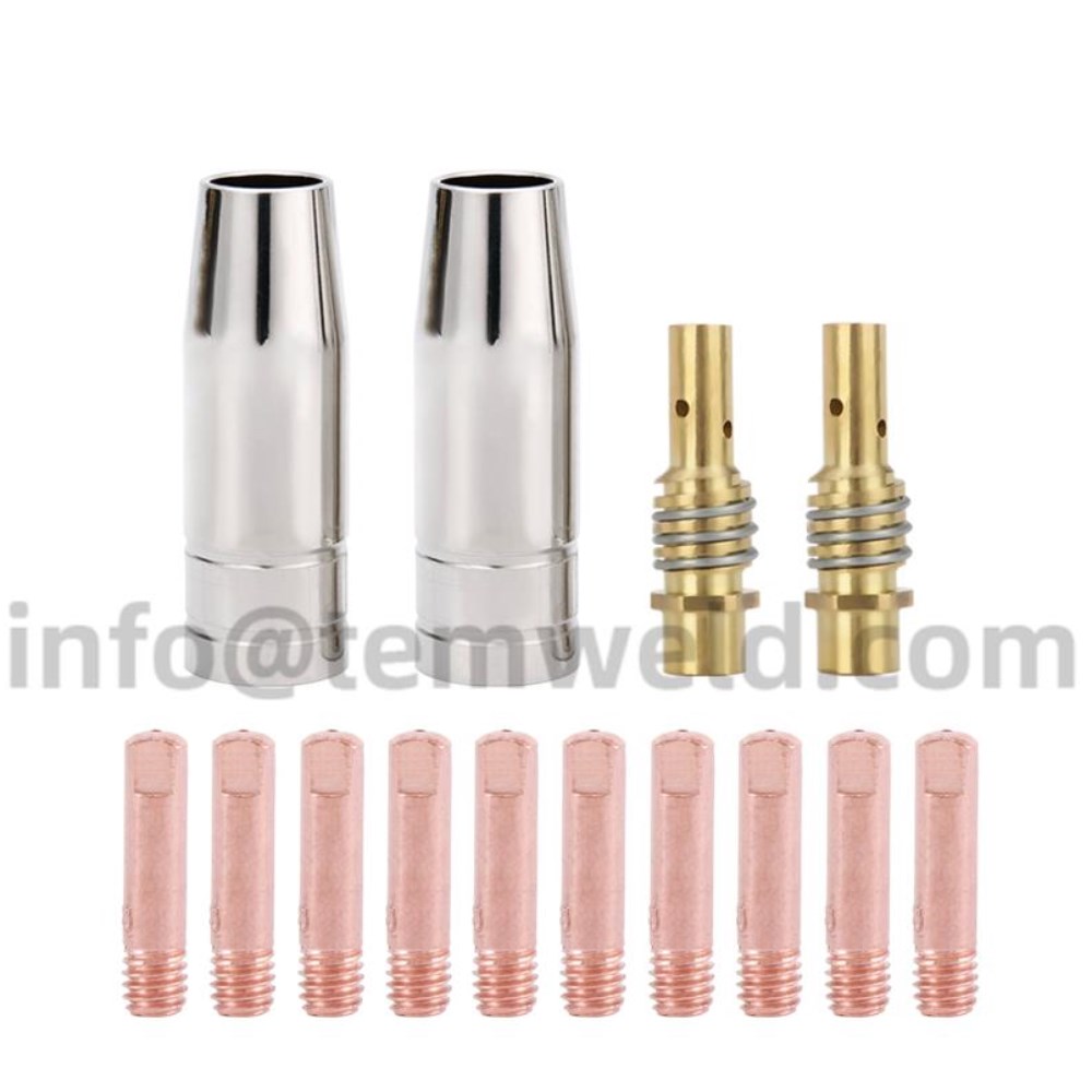 15AK MIG welding torch accessories - web