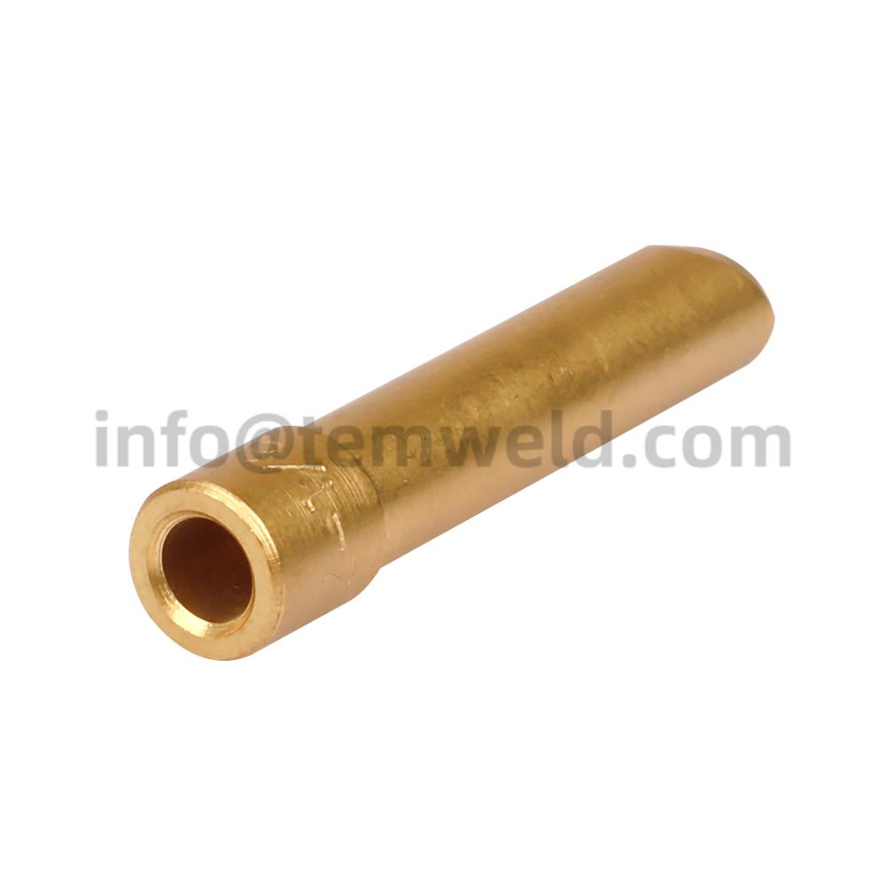 Welding Tungsten Length Tig Electrode Collet - web