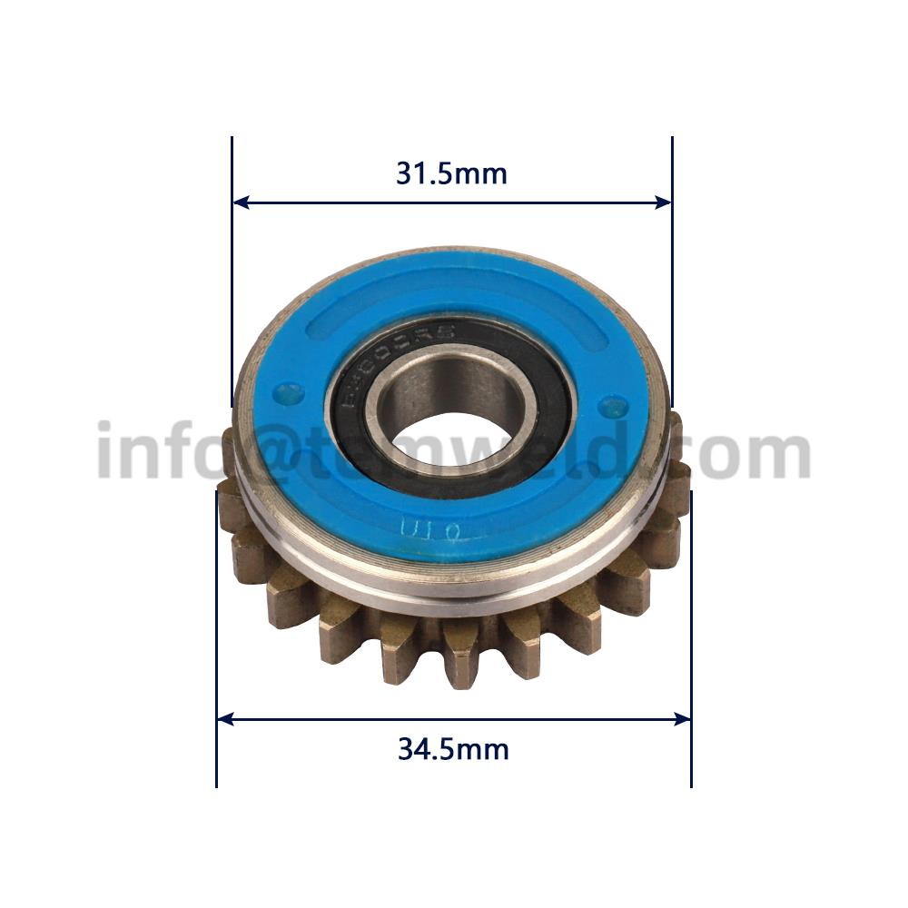 Fronius Drive Roll - web