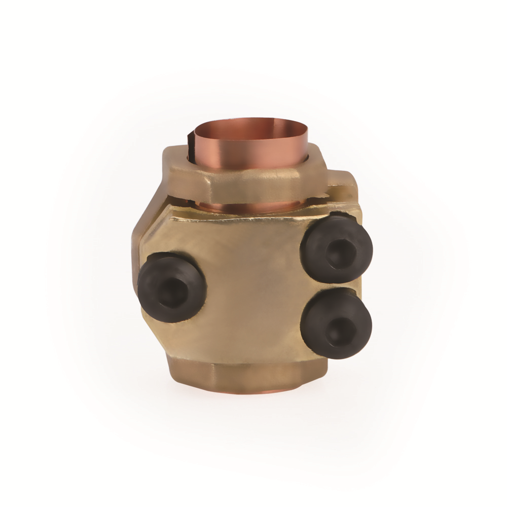 MAXI 450 Swan Neck Nut - web
