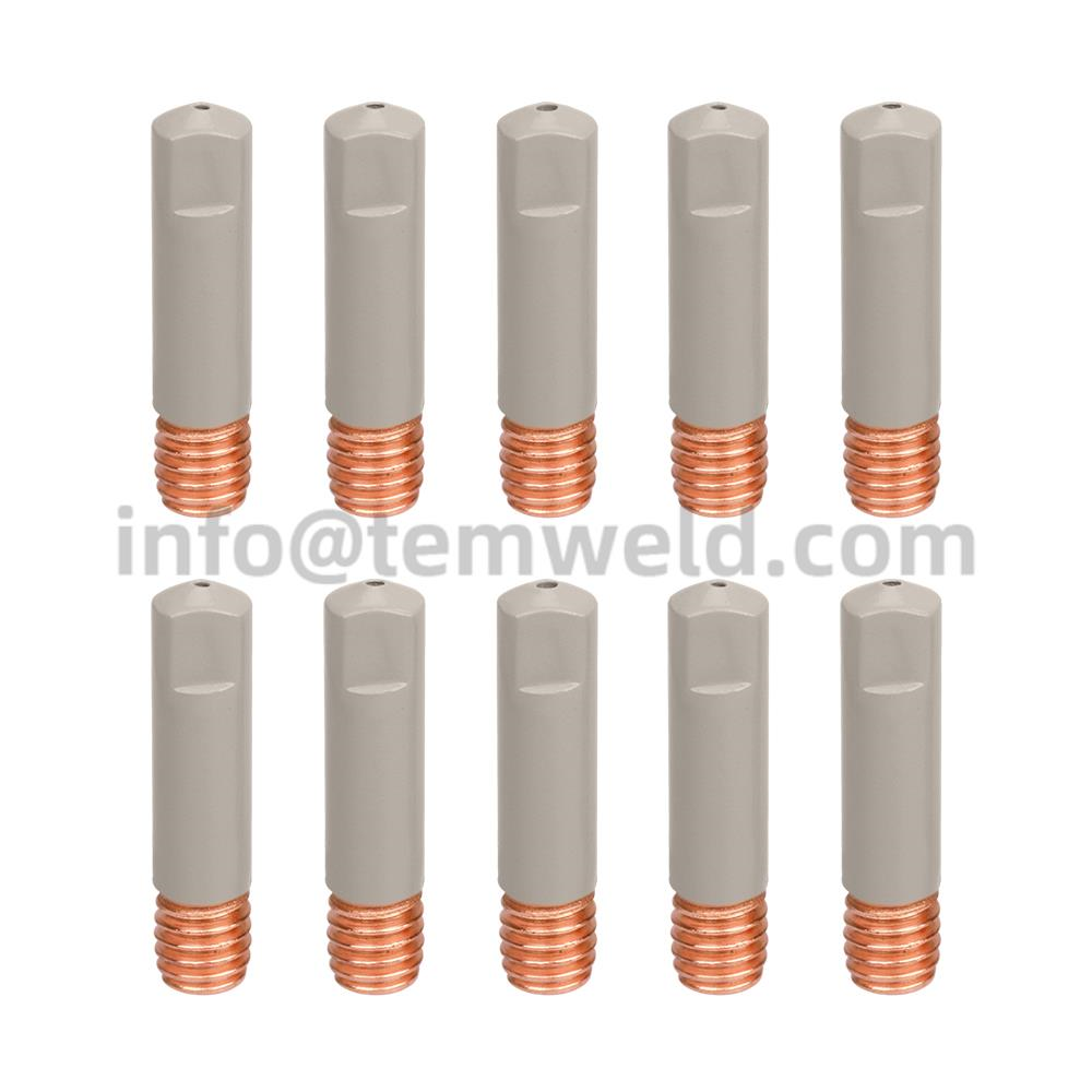 15AK Welding Contact Tip new coating protect M6 - web