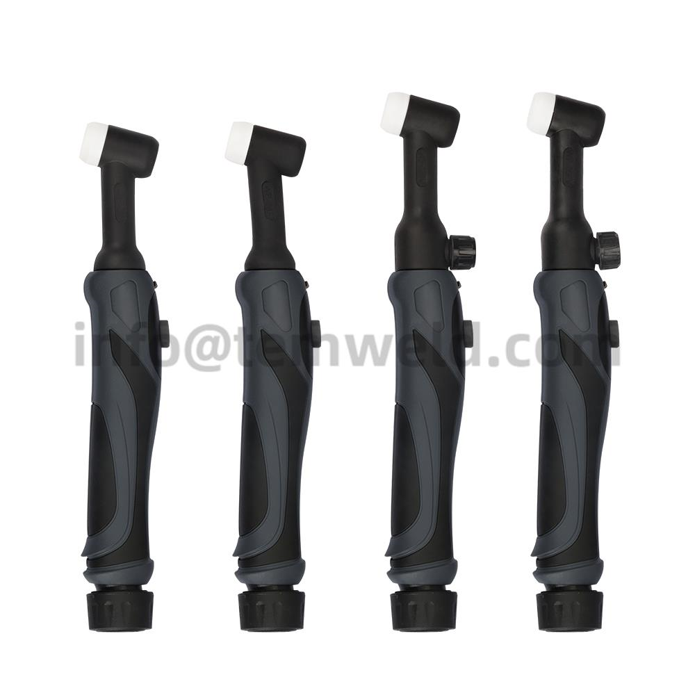 WP26 TIG Torch Body Argon Welding Torch Head - web