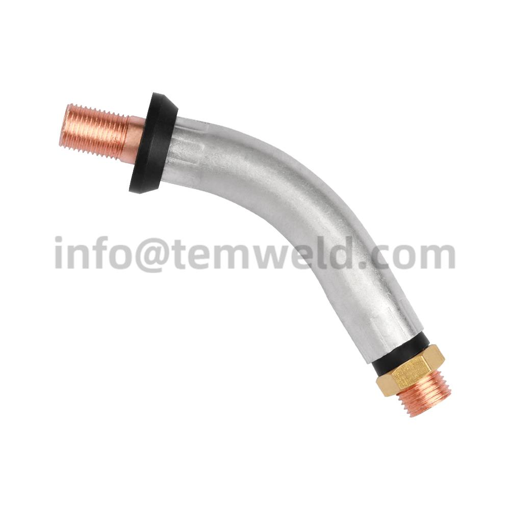 Swan Neck for 250A Mig Welding Gun M25 M-25 - web