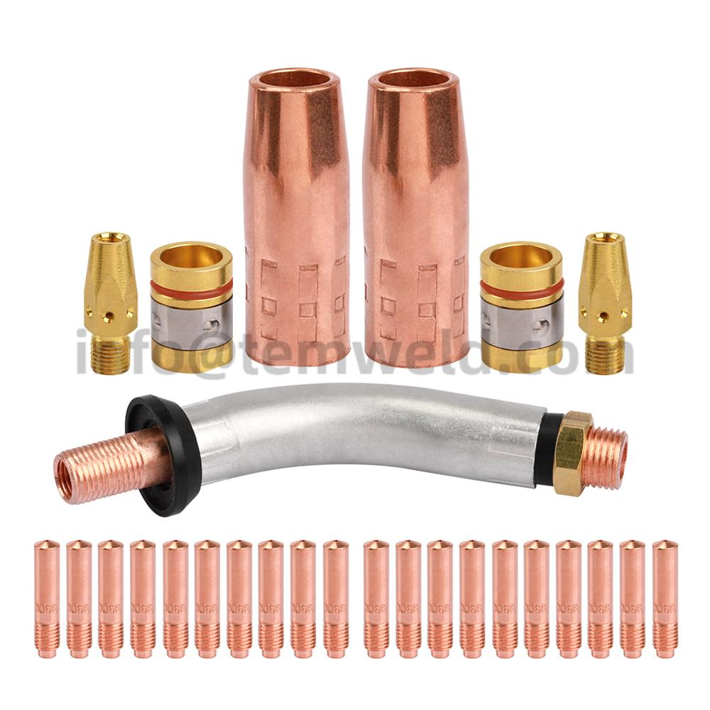 M25 MIG welding torch accessories - web