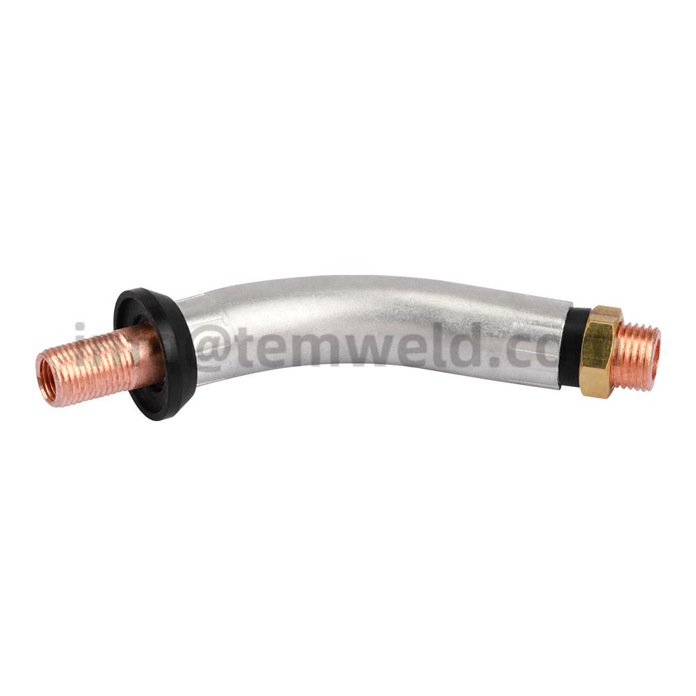 Swan Neck for 250A Mig Welding Gun M25 M-25 - web