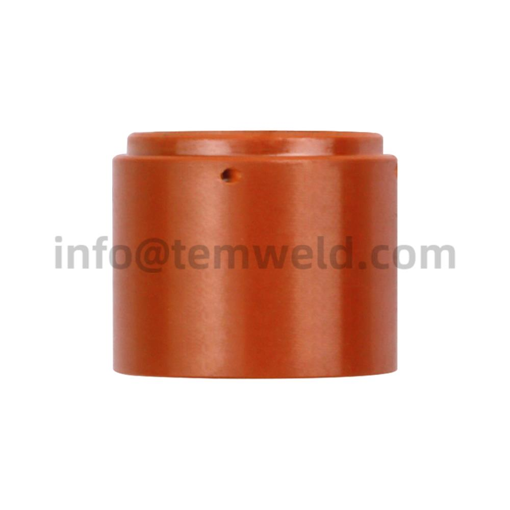 S125 Swirl Ring Gas Diffuser Air Plasma Cutting Torch - web