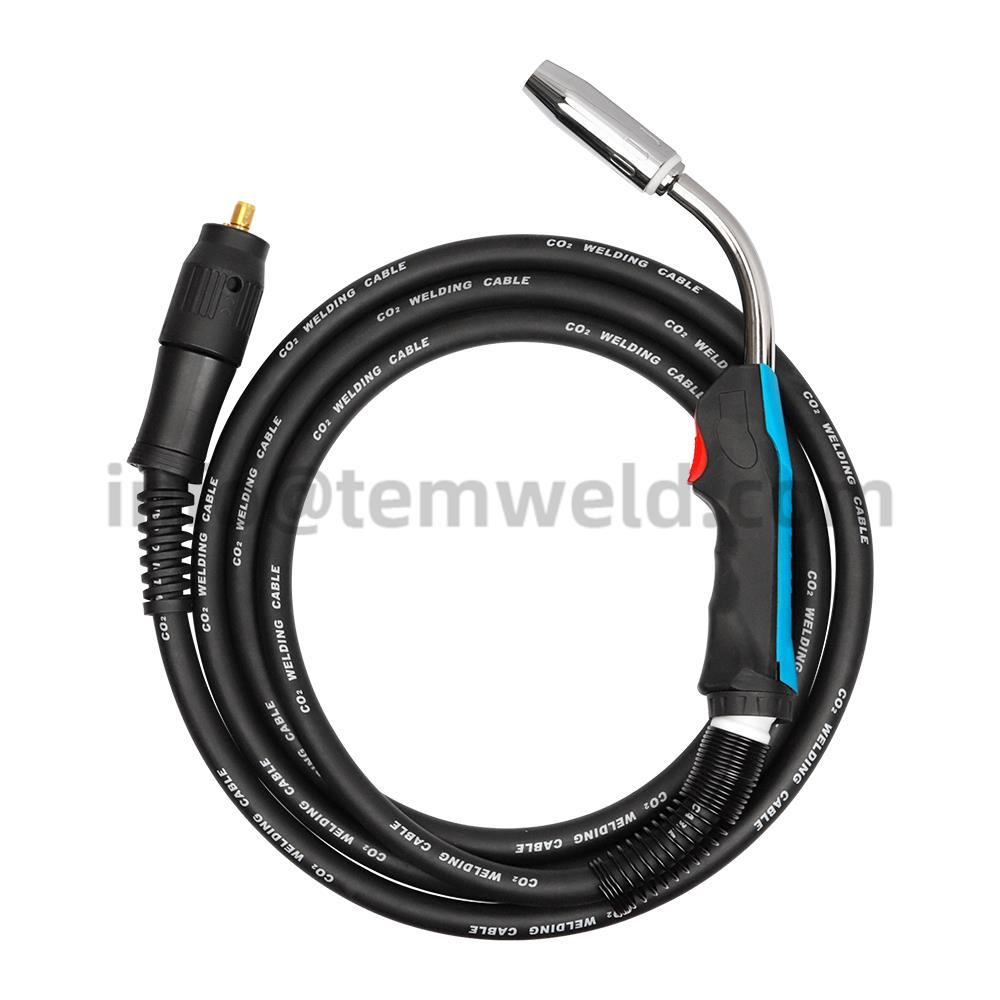 SAF441 Water-cooled Welding Torch - web